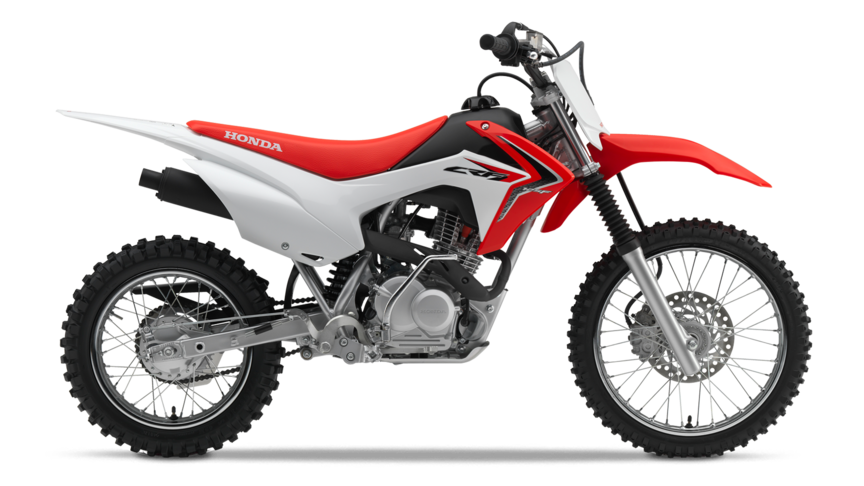 Spécifications – CRF125F – Off Road – Gamme – Motos – Honda