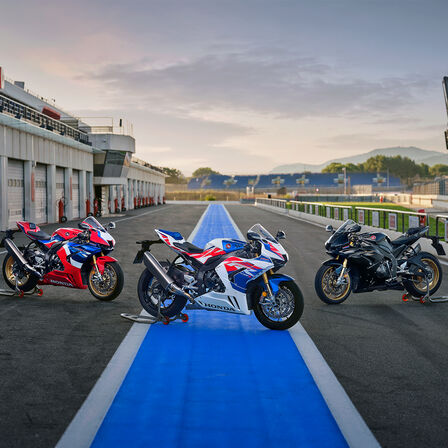 Guide des différents types de moto | Motos Honda | Honda