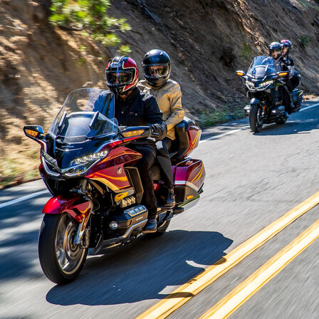 Guide des différents types de moto | Motos Honda | Honda