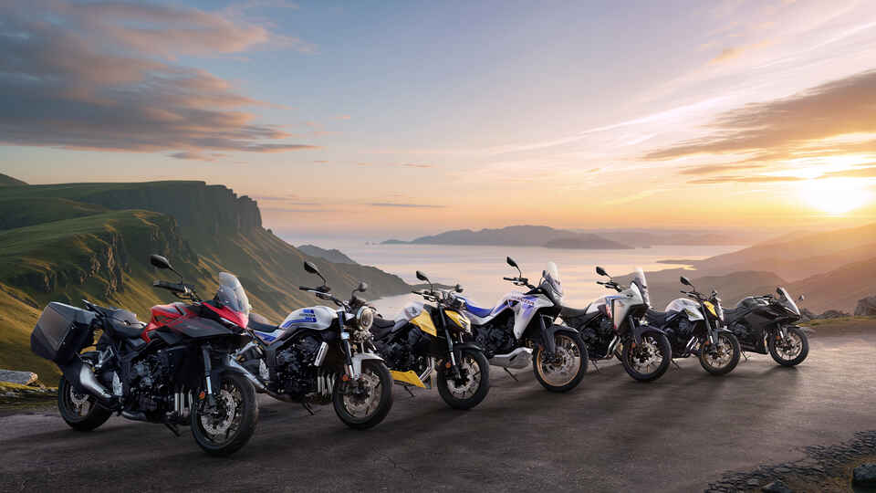 Motos - Honda