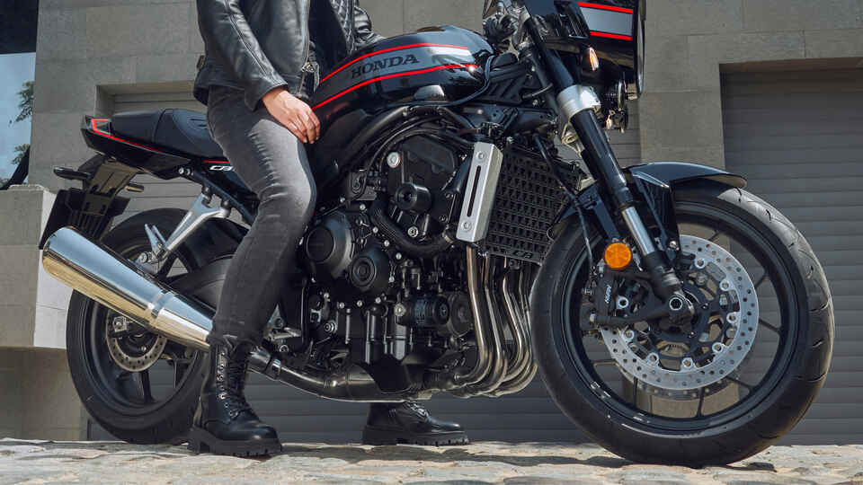Honda CB1000F | Roadster | La renaissance de l'emblématique style CB ...