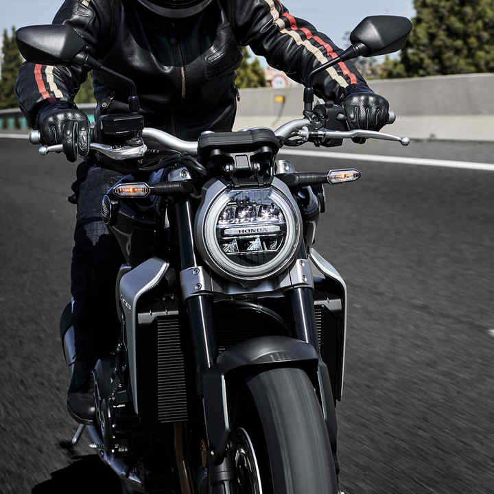 Honda Neo Cafe Racer 2018 | Reviewmotors.co