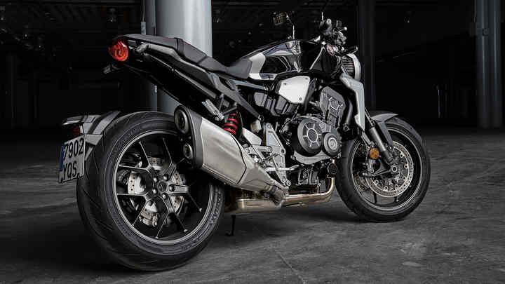 Honda Neo Cafe Racer Cb 1000 | Reviewmotors.co