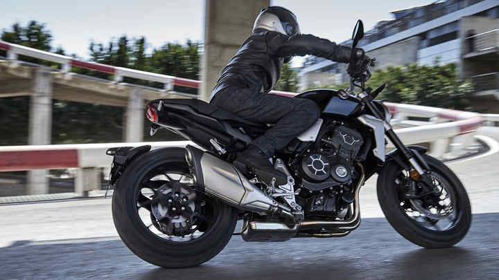 Honda Neo Cafe Racer Cb 1000 | Reviewmotors.co