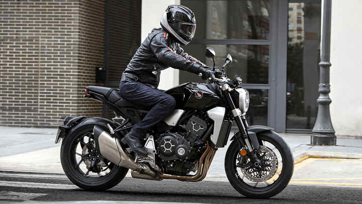 Honda Neo Cafe Racer Cb 1000 | Reviewmotors.co