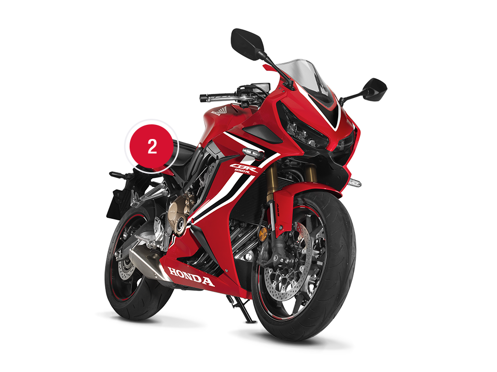 Présentation – CBR650R – Sportives – Gamme – Motos – Honda
